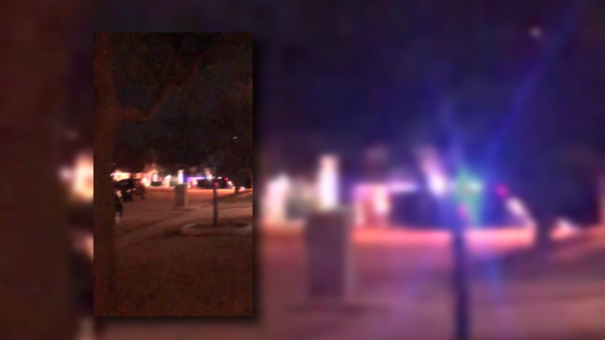 Police Raid House in Upscale North Fort Worth Neighborhood for 2nd Time ...