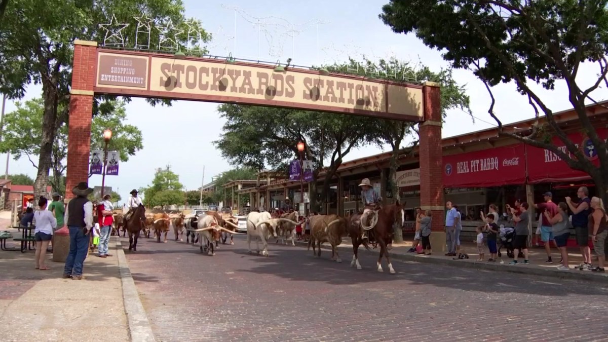 Stockyards Redevelopment Plans Revealed After Years of Planning – NBC 5 ...