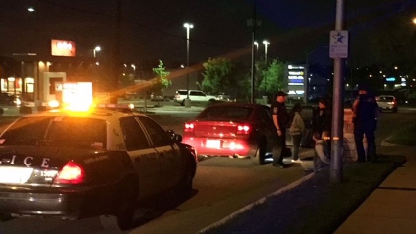 Exclusive: A Night on the Streets with Fort Worth PD Gang Unit – NBC 5 ...