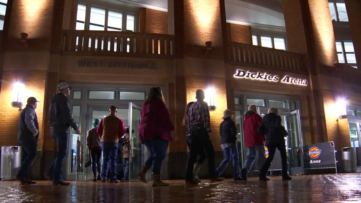 In New Home, Fort Worth Stock Show & Rodeo Ushers in New Era – NBC 5 ...