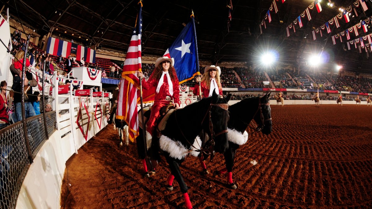 Fort Worth Stock Show & Rodeo 2020 – NBC 5 Dallas-Fort Worth