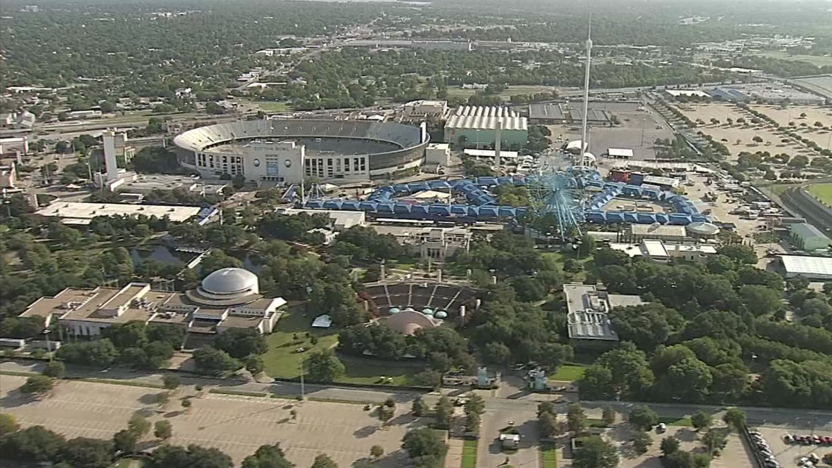 Dallas Fair Park Management Plan Advances – NBC 5 Dallas-Fort Worth