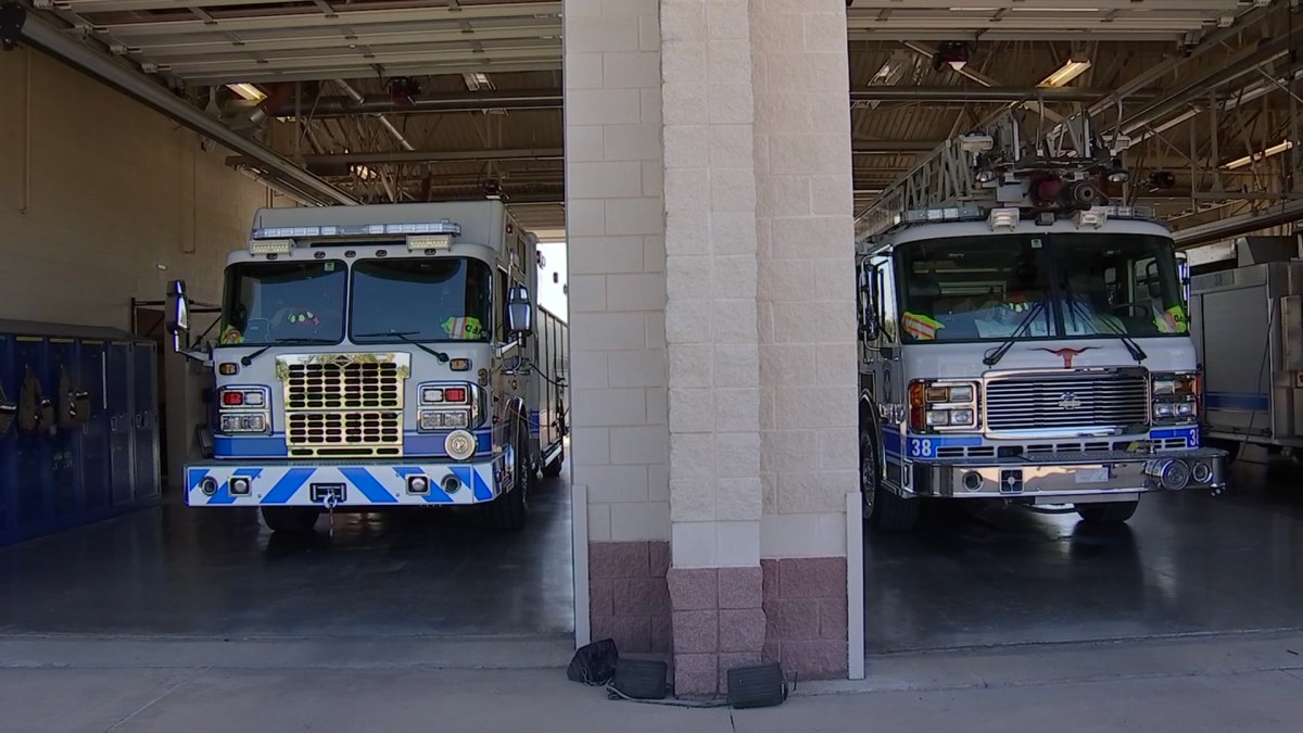 Forth Worth Firefighters Train to Spot Signs of Suicide Risk in ...