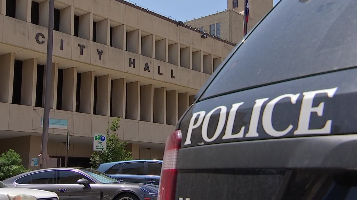 Fort Worth Has a Police Monitor and Now Could Get a Citizens Review ...