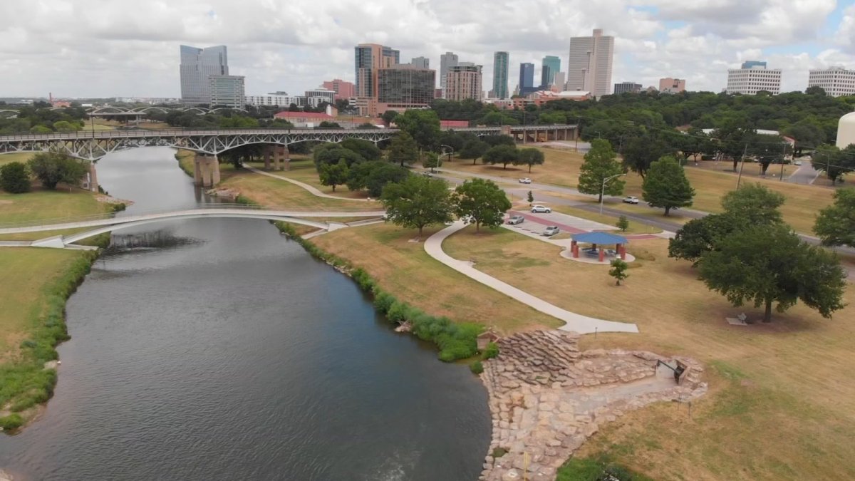 Fort Worth’s $1.2B Panther Island Project May ‘Take a Pause’ Amid ...