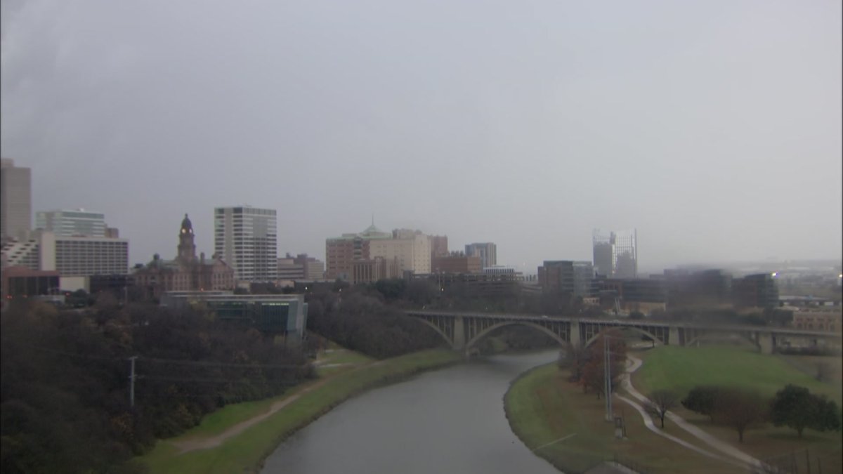 Time Lapse: Rain Over Fort Worth – NBC 5 Dallas-Fort Worth