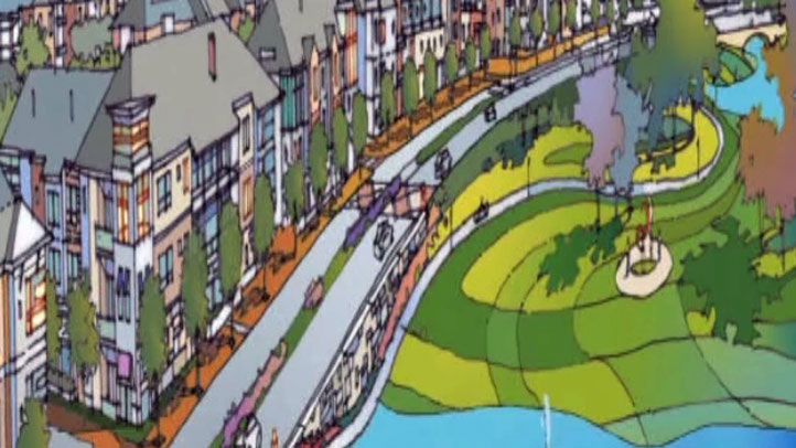 Frisco Plans Massive Development Along U.S. 380 – NBC 5 Dallas-Fort Worth