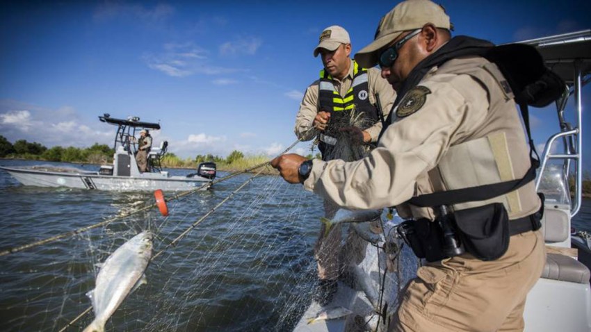 Border-Security Push is Reshaping Role of Texas Game Wardens – NBC 5 ...