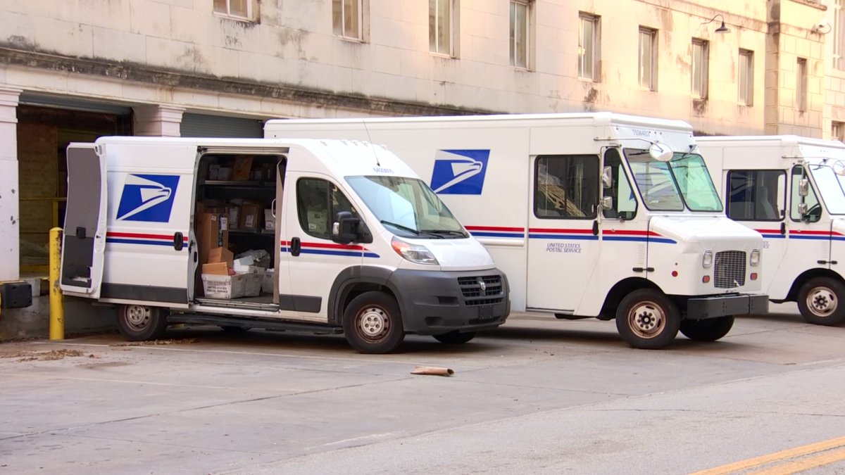 Delivery Issues at Downtown Dallas Post Office Causing Headaches for ...