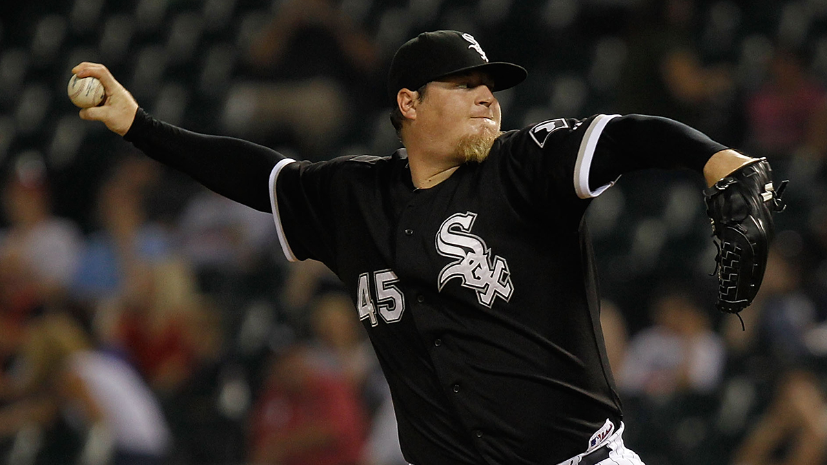 Former White Sox closer Bobby Jenks dies at 44, team says – NBC 5 ...