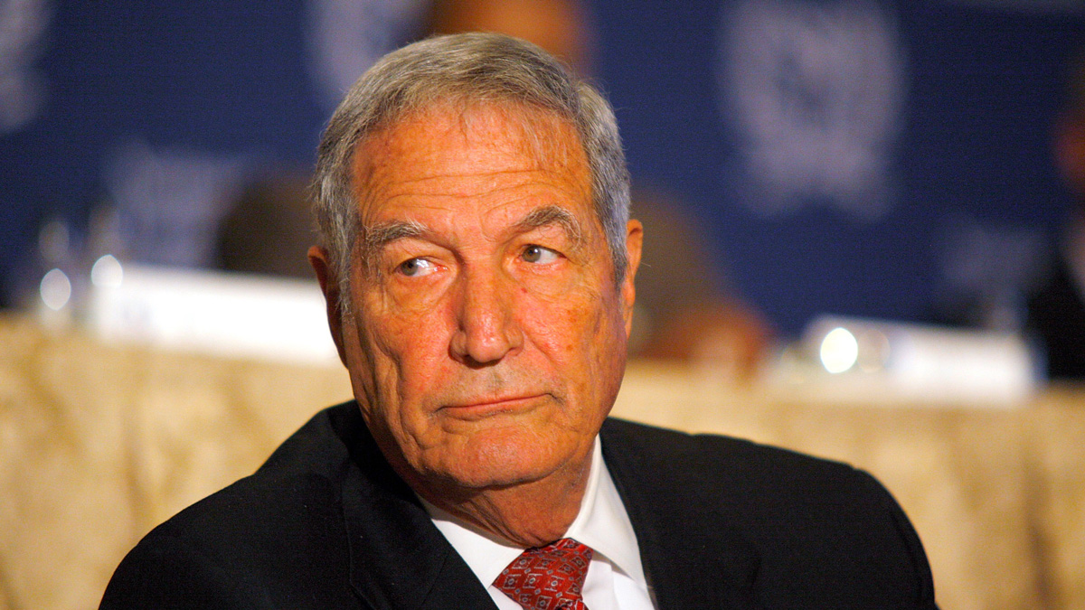 Former Texas A&M Coach Gene Stallings Suffers Stroke at Dallas/Fort ...