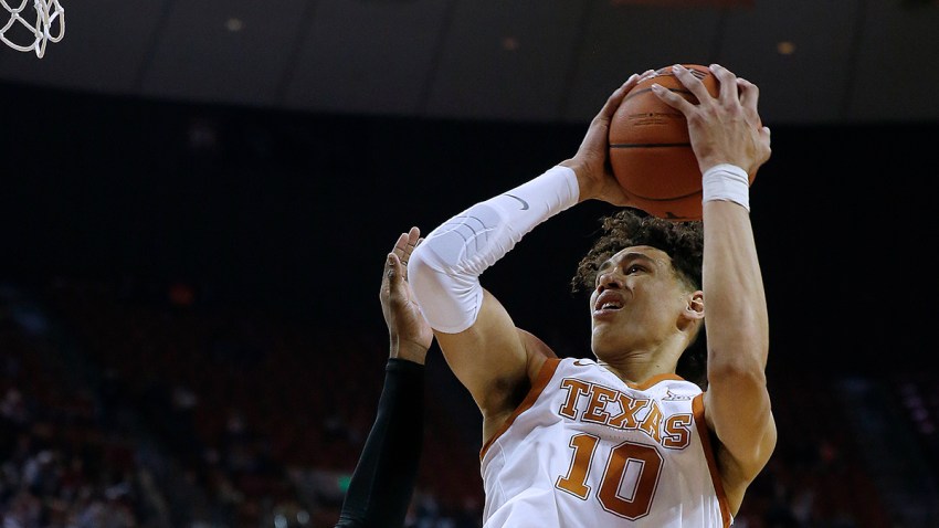 Texas Freshman Forward Jaxson Hayes Declares for NBA – NBC 5 Dallas ...