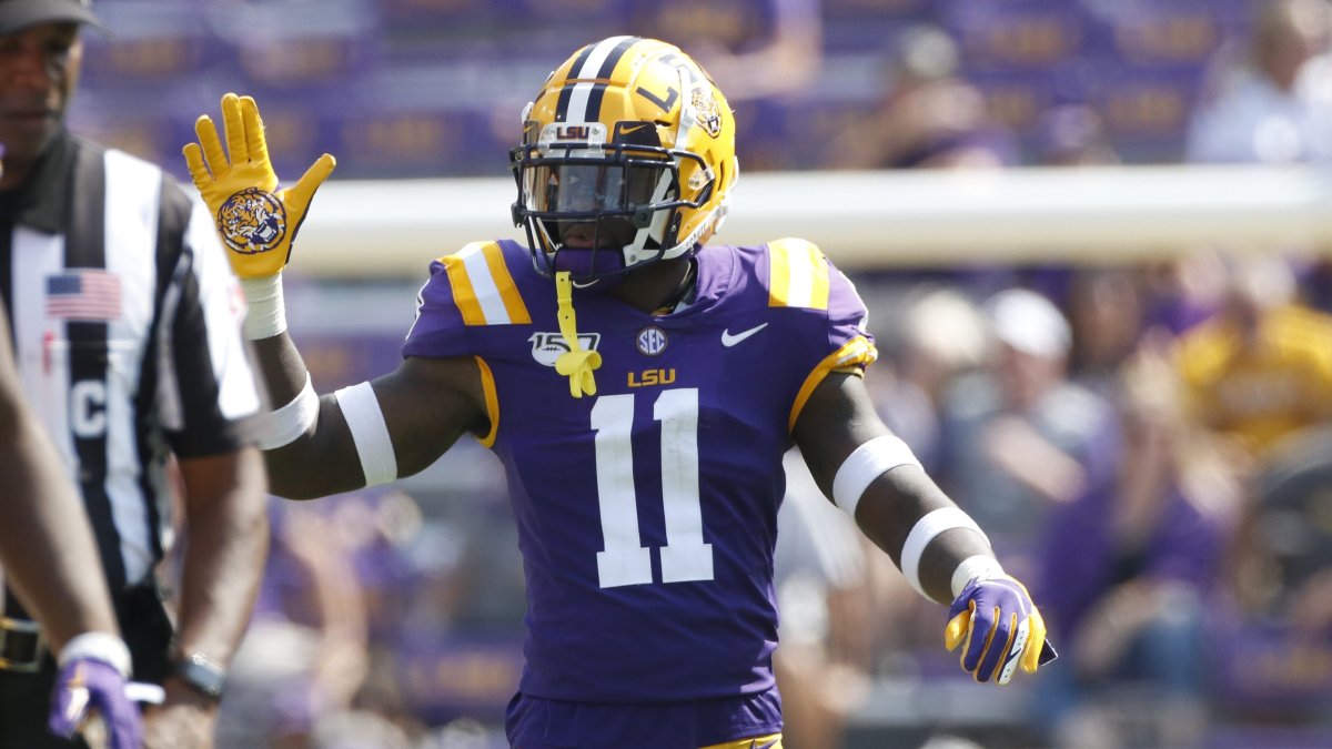 Texas Tech Again Taps SEC for Grad Transfer in LSU’s Monroe – NBC 5 ...