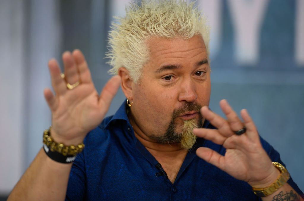 Foodie 411: Guy Fieri Opens New Restautant – NBC 5 Dallas-Fort Worth