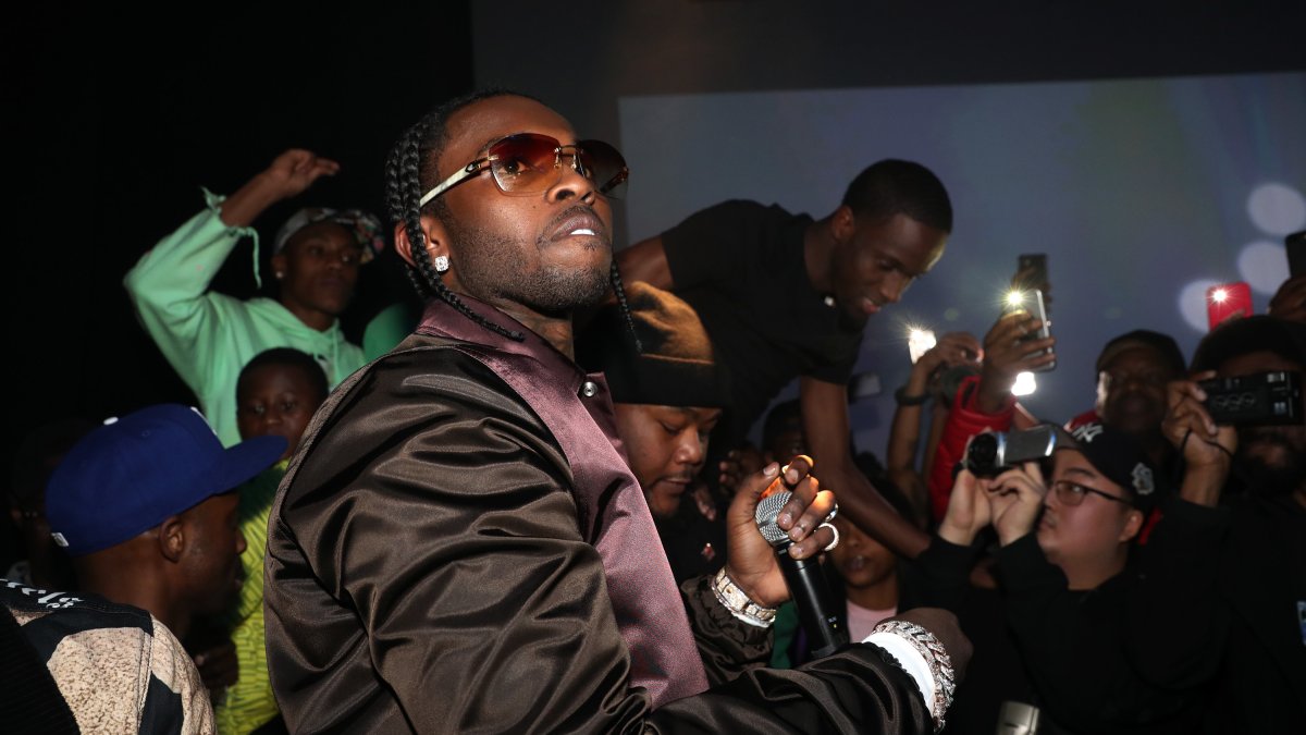 Rising Rapper Pop Smoke Killed in Shooting at a Hollywood Hills Home ...