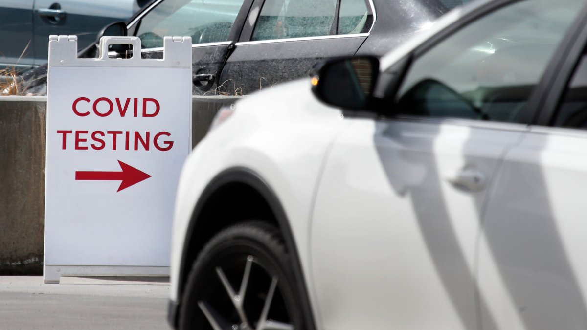 MD Medical Group Opens First Drive-Thru Testing Location in Denton ...