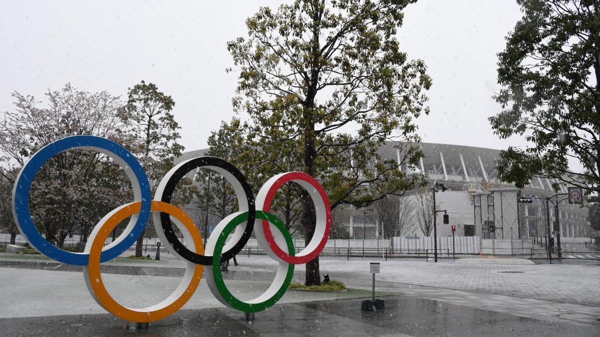 Tokyo Olympics: Signs Suggest Summer Dates for 2021 Olympics – NBC 5 ...