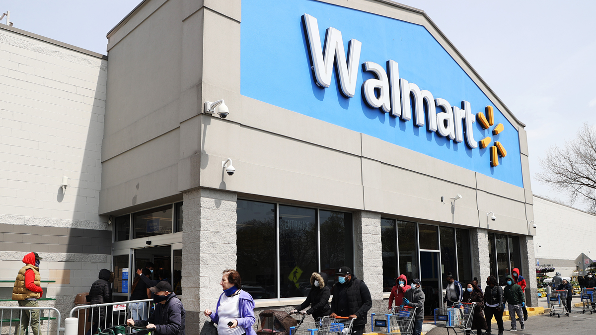 Walmart Opens Additional COVID-19 Testing Locations in Dallas County ...
