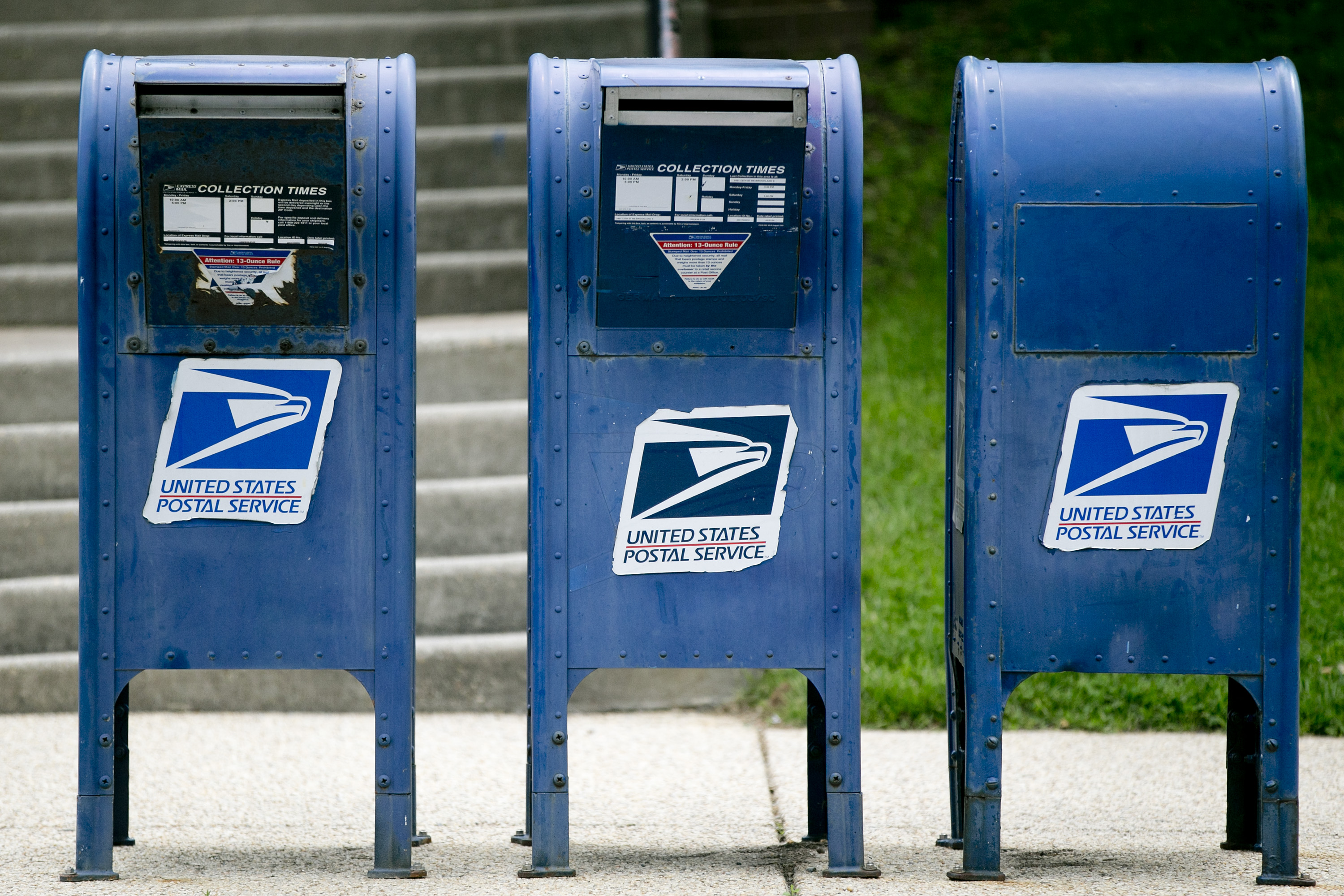 Mail Could Be Delayed as New Postal Boss Pushes Cost-Cutting – NBC 5 ...
