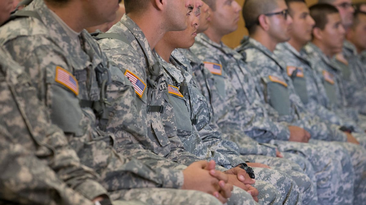 Texas National Guard Troops May Help Dallas County – NBC 5 Dallas-Fort ...