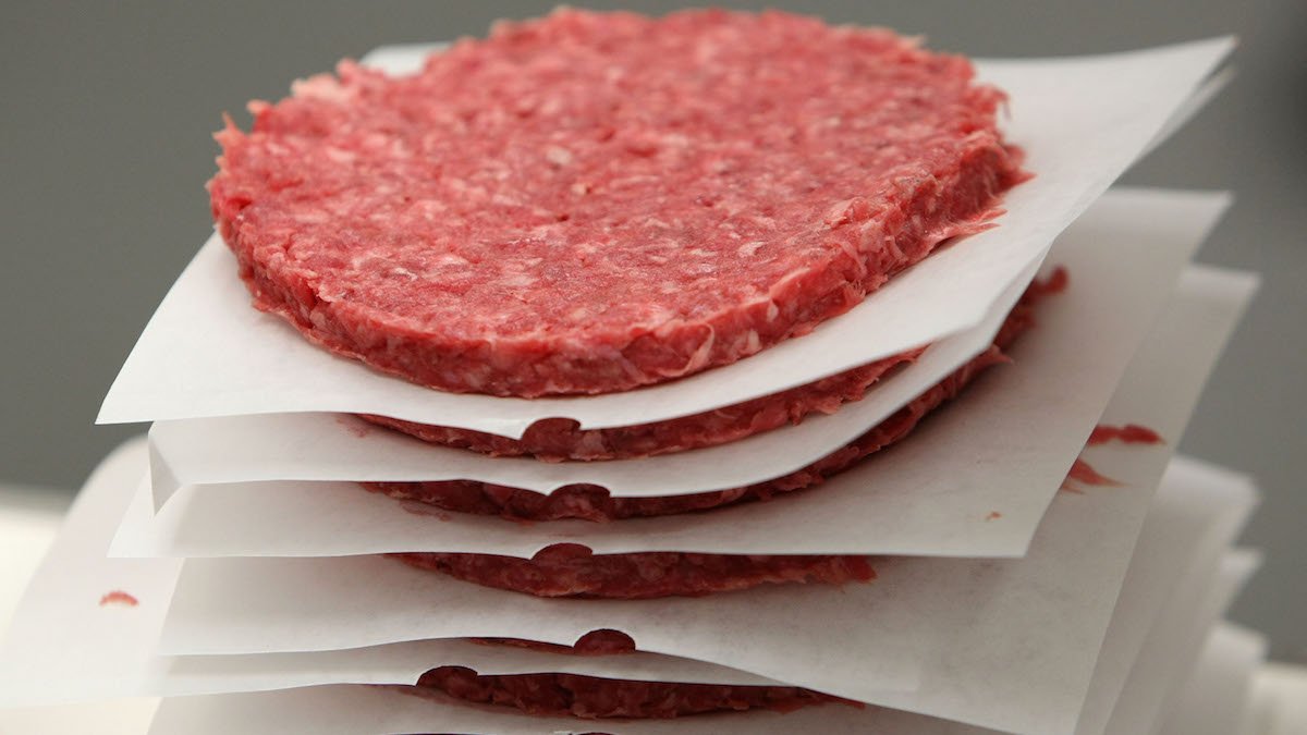 60 Tons of Ground Beef Recalled Over E. Coli Contamination Concerns ...