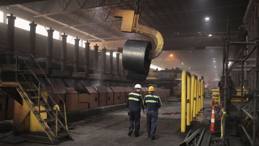 Steel Dynamics to Build $1.9B Mill in Texas, Create 600 Jobs – NBC 5 ...