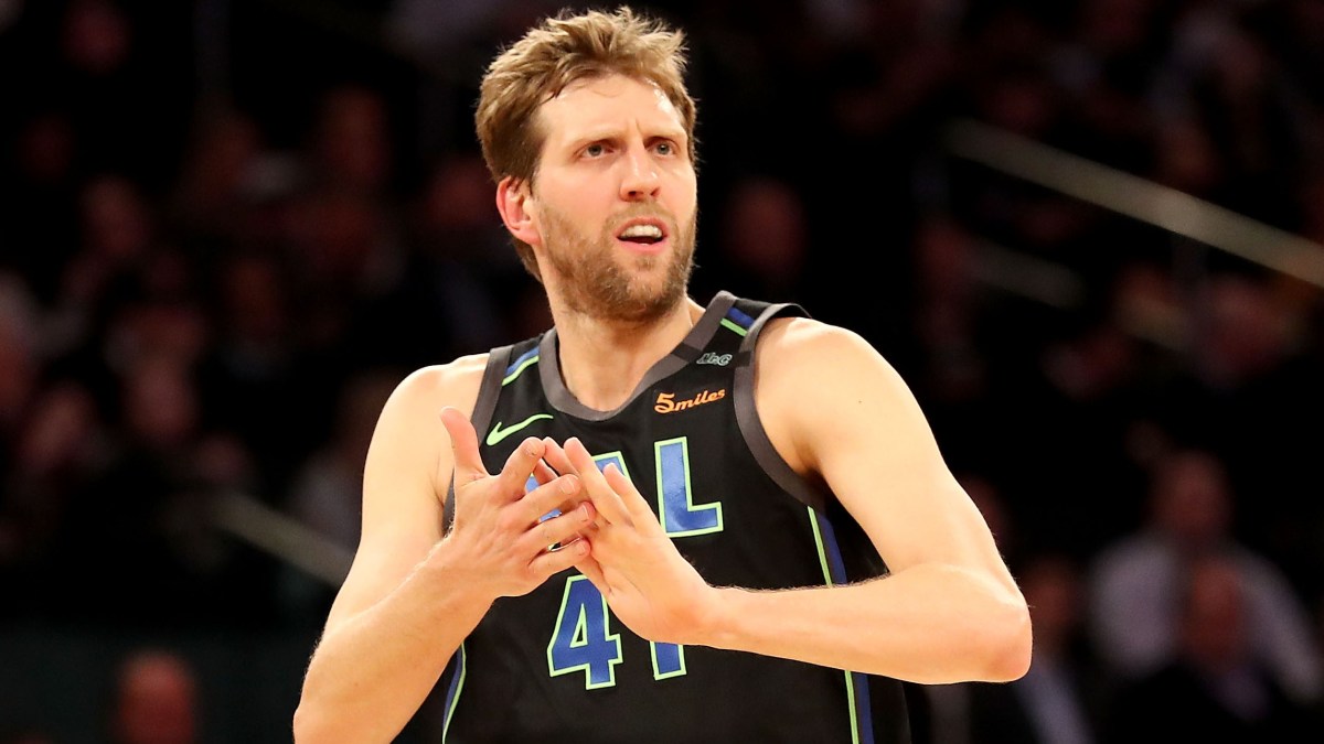 Dirk Celebrates His 40th Birthday in Style With Familiar Faces – NBC 5 ...