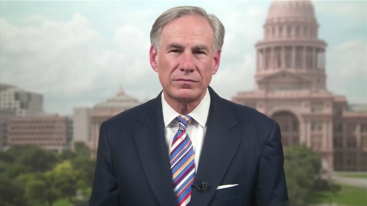 Governor Abbott Prepares State Resources as Severe Weather Approaches ...