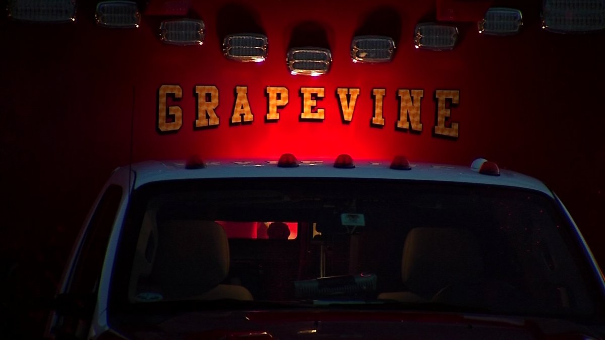 One Man Dead After Drowning in Grapevine – NBC 5 Dallas-Fort Worth