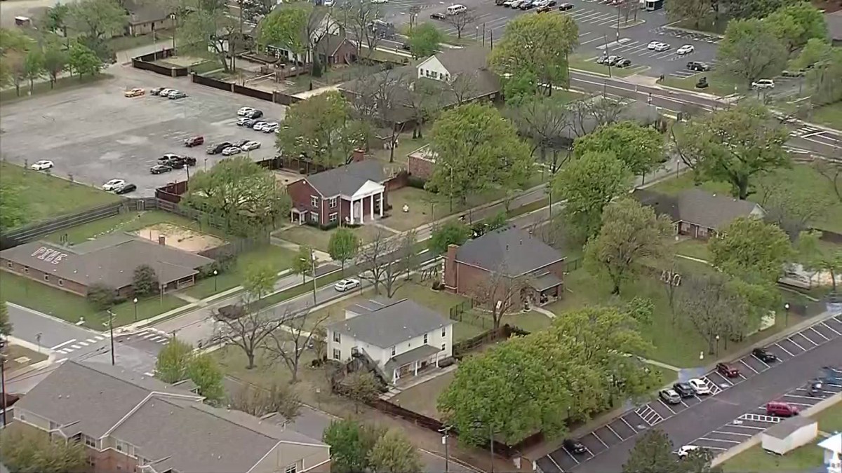 Greek Row at University of Texas at Arlington (Raw Video) – NBC 5 ...