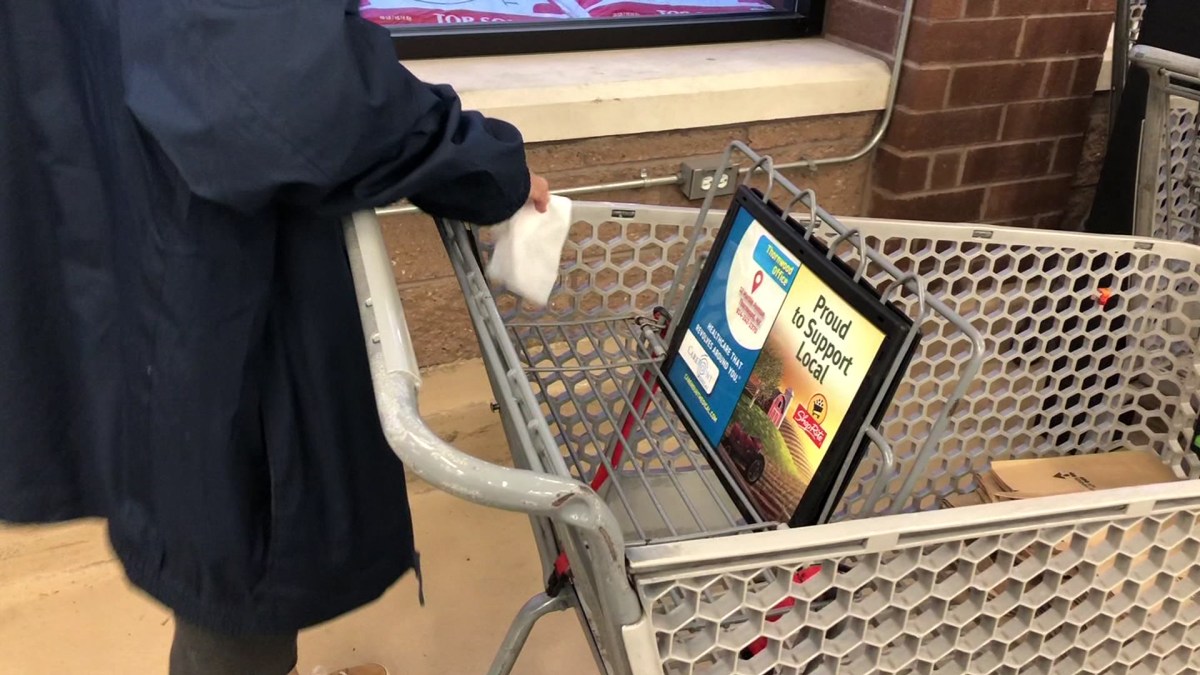 How to Stay Safe at the Grocery Store – NBC 5 Dallas-Fort Worth