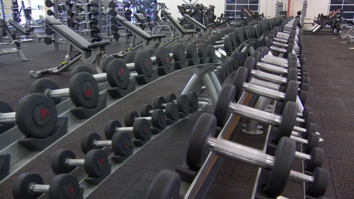 North Texas Gyms Prepare to Open Monday – NBC 5 Dallas-Fort Worth