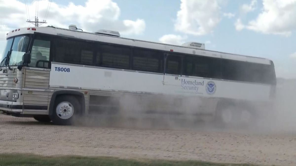 ICE Raids North Texas Company, Arrests 150+ Suspected Undocumented ...