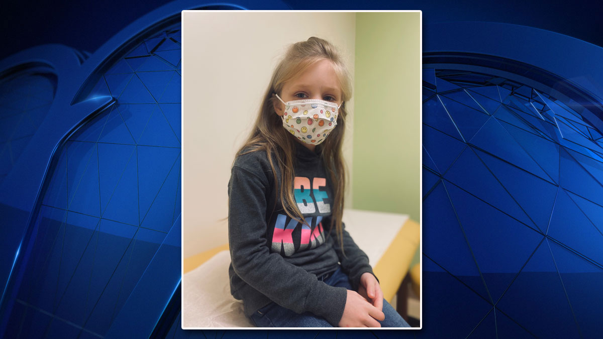 Mother of 7-Year-Old With Compromised Immune System Urges Social ...