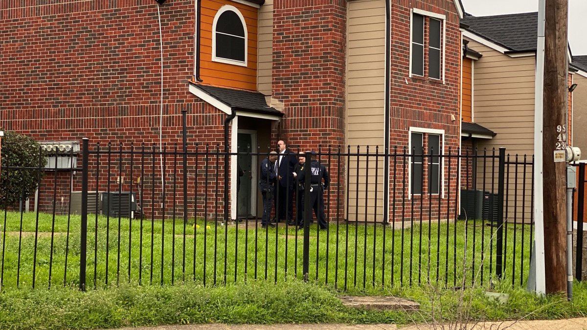 One Person Fatally Shot in Red Bird: Dallas Police – NBC 5 Dallas-Fort ...