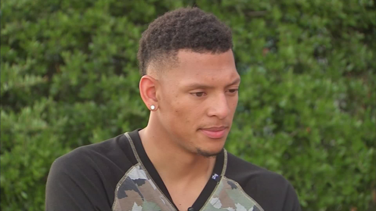 Isaiah Austin Returns to North Texas After NBA Draft – NBC 5 Dallas ...