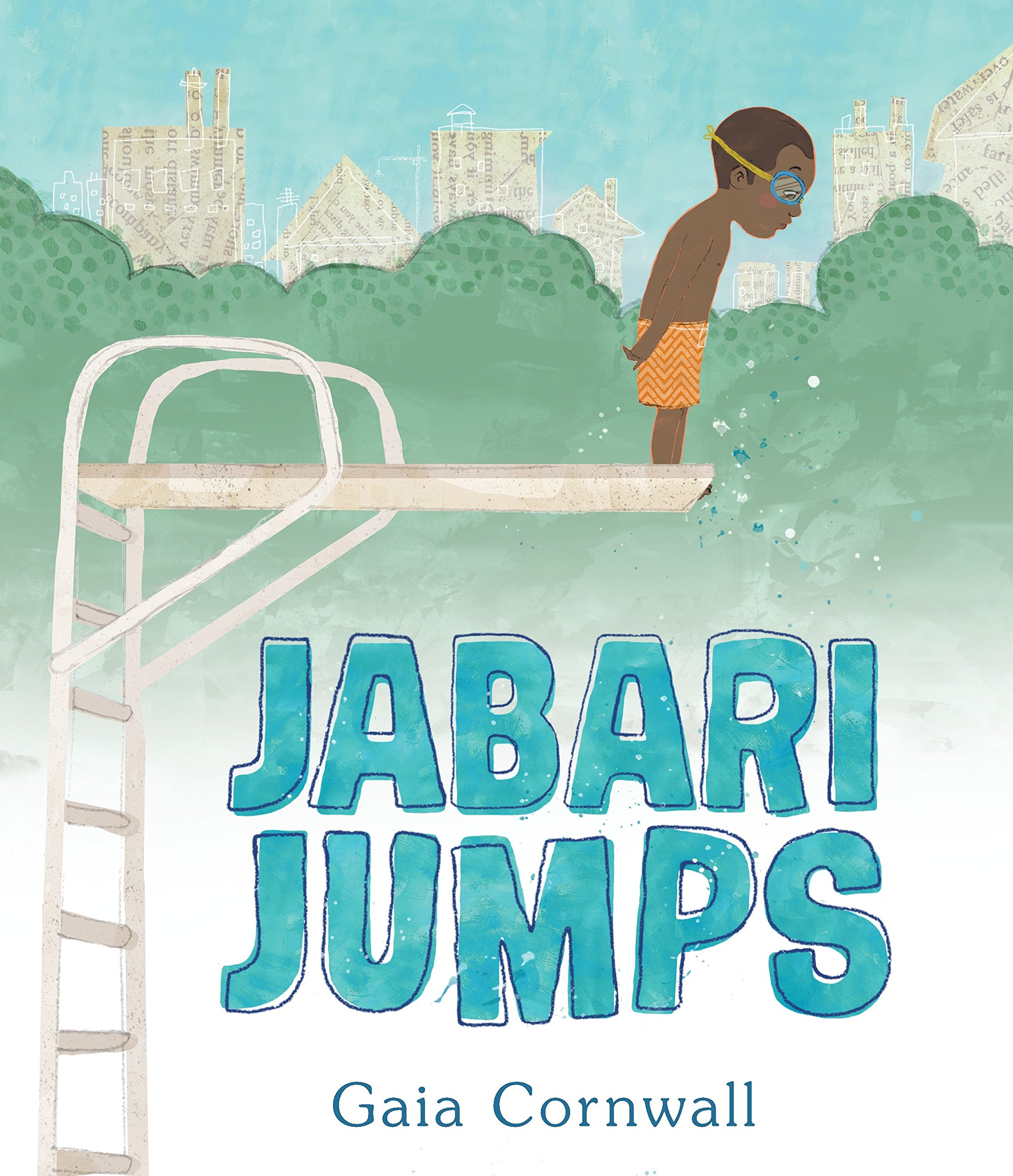 NBC 5’s Book of the Week: ‘Jabari Jumps’ – NBC 5 Dallas-Fort Worth