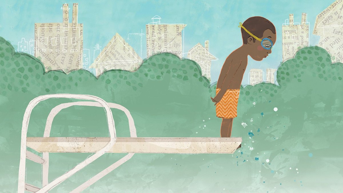 NBC 5’s Book of the Week: ‘Jabari Jumps’ – NBC 5 Dallas-Fort Worth