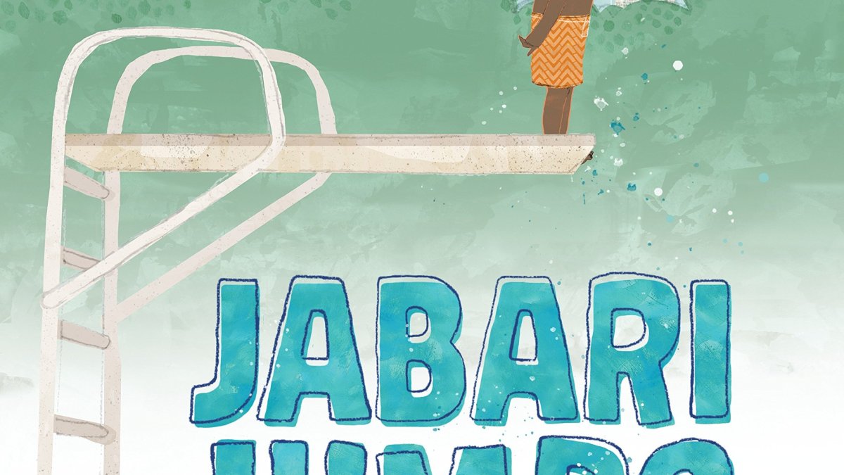NBC 5’s Book of the Week: ‘Jabari Jumps’ – NBC 5 Dallas-Fort Worth