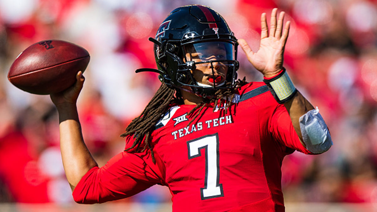 Duffey Leads Texas Tech Past No. 21 Oklahoma State – NBC 5 Dallas-Fort ...