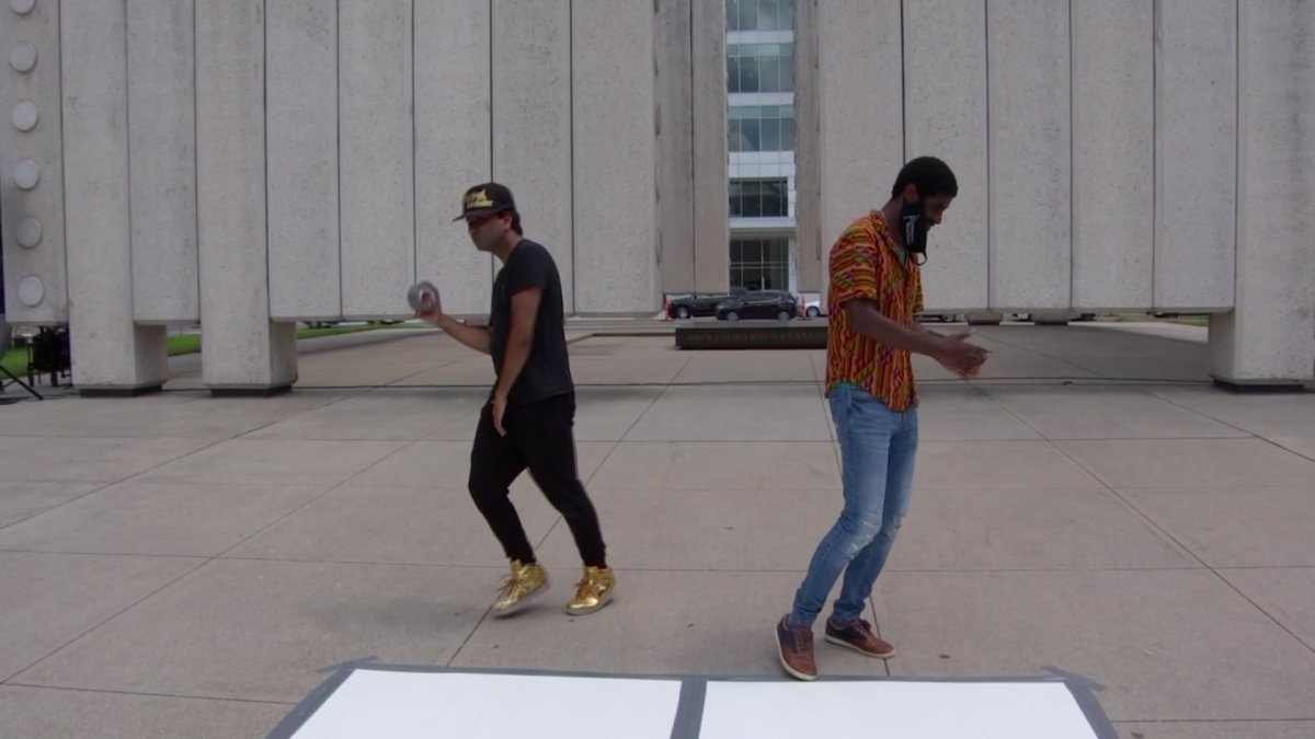 Dance Community Celebrates Juneteenth, Protests in Name of Equity – NBC ...