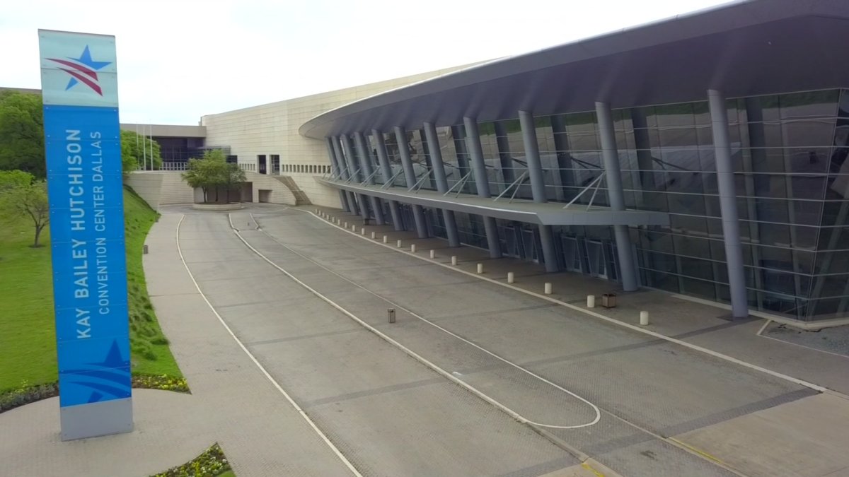 Dallas to expand Kay Bailey Hutchison Convention Center – NBC 5 Dallas ...