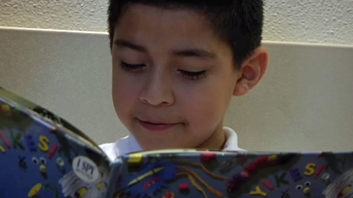 At-home reading importance continues through school year – NBC 5 Dallas ...