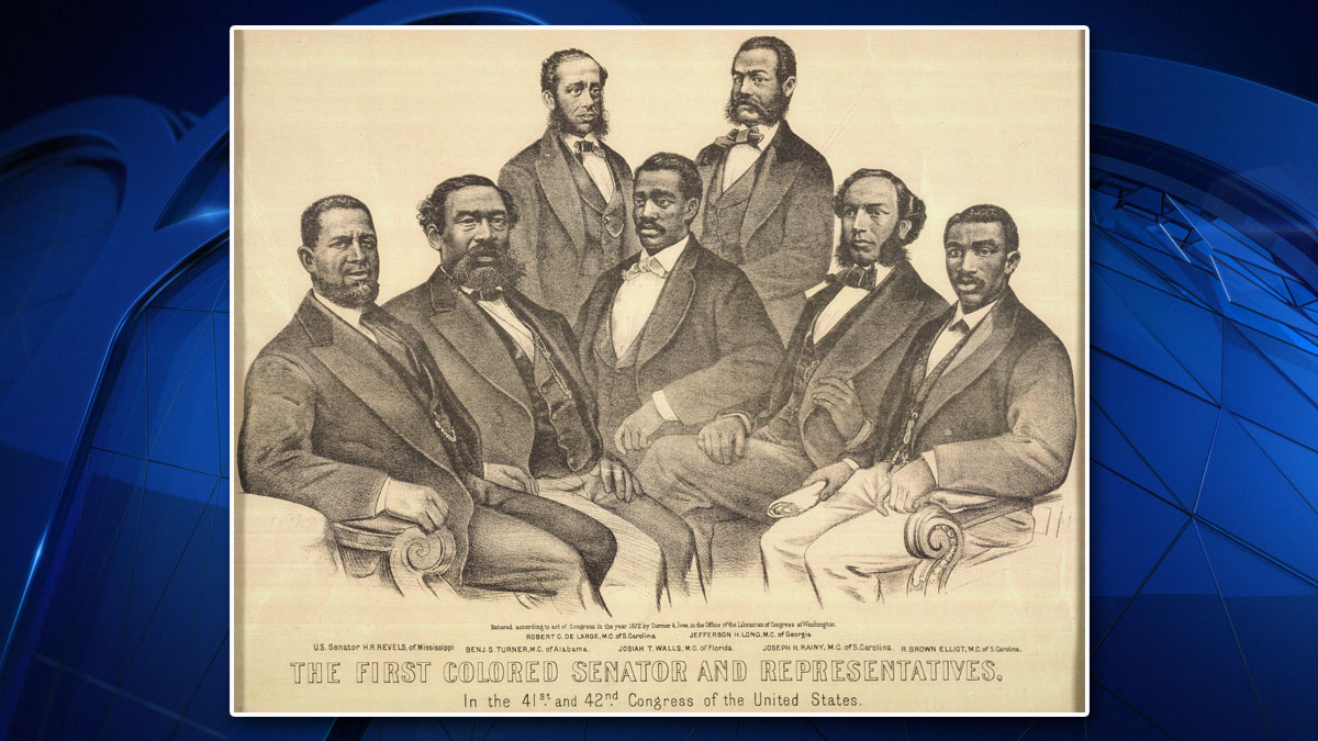 Kinsey Collection Reveals What is Missing in the History Books – NBC 5 ...