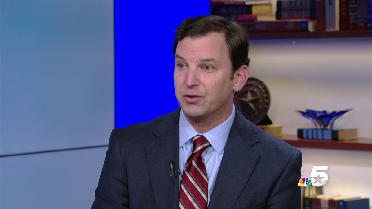 State Rep. Craig Goldman on Texas Legislative Assignments – NBC 5 ...