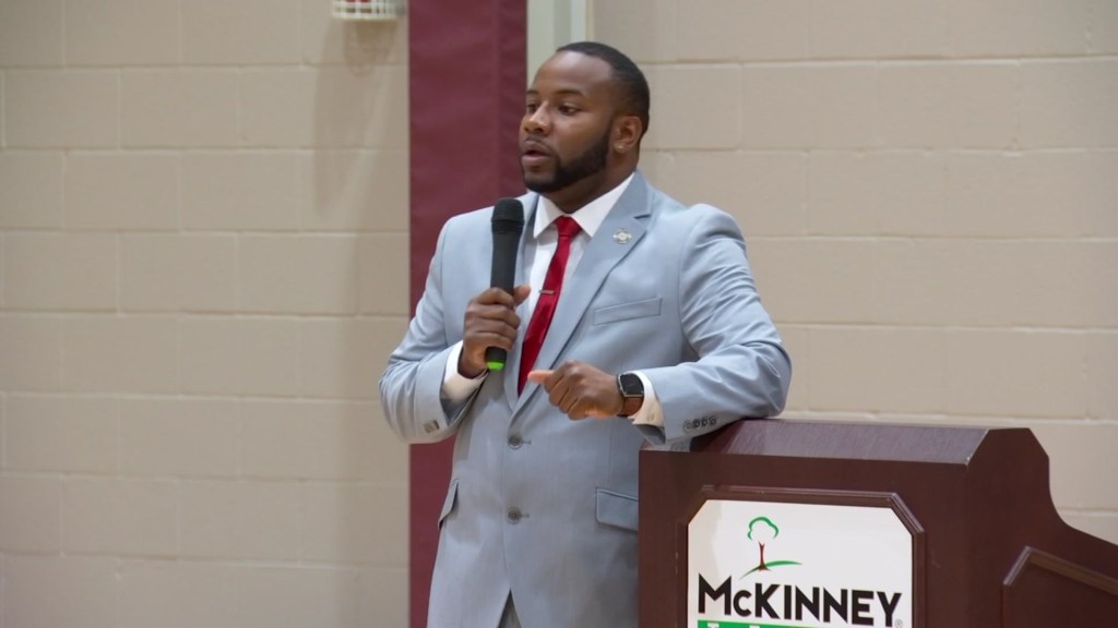 Pastor Fills Recalled McKinney Councilman Shemwell’s District 1 Seat ...