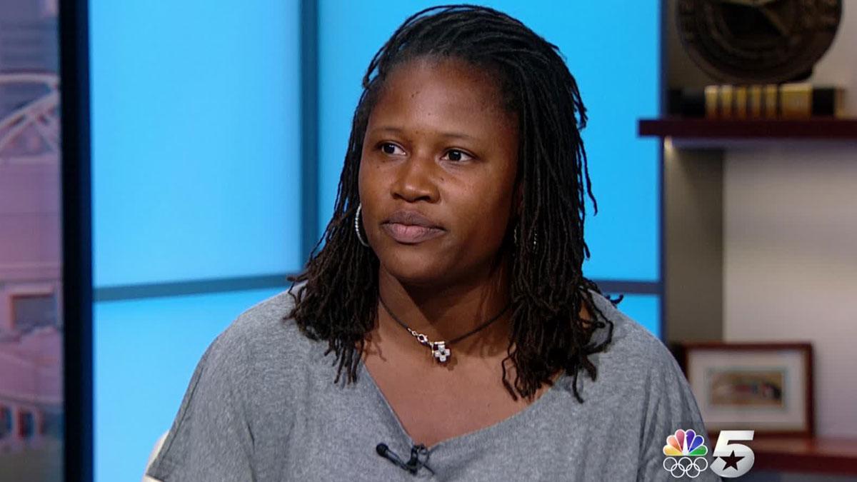 Olympic Gold Medalist Lauryn Williams Talks Russian Doping – NBC 5 ...