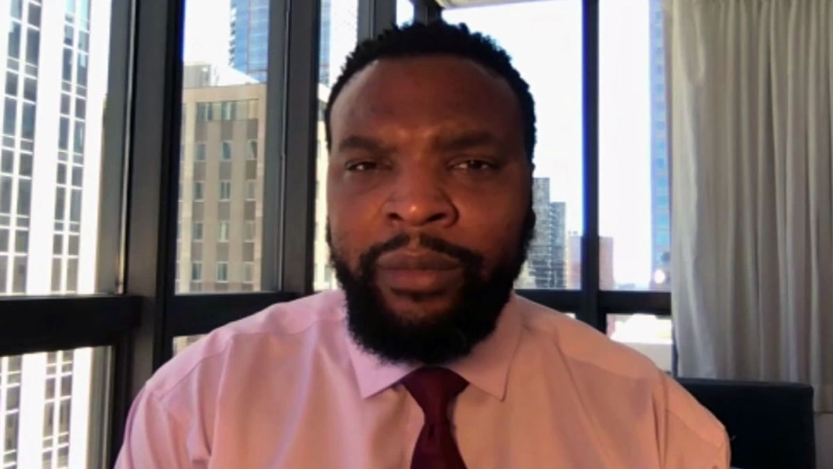 Dallas-Based Merritt Working With Floyd’s Family – NBC 5 Dallas-Fort Worth