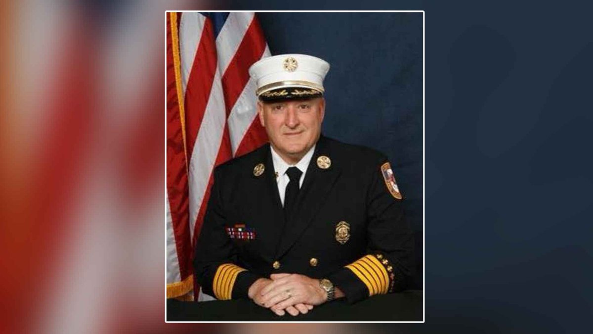 Lewisville Fire Chief Dies After Battle With Cancer – NBC 5 Dallas-Fort ...