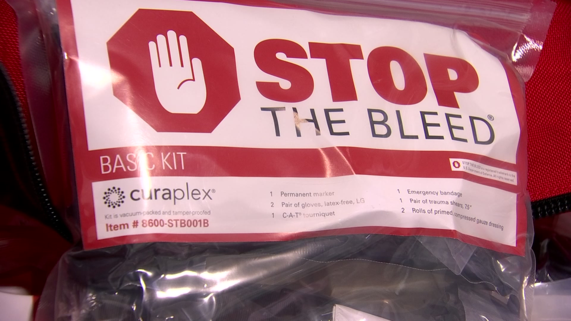 MedStar Prepared to Deploy Kits to Bystanders in Large-Scale ...